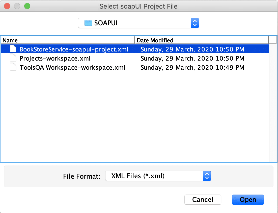 What is SoapUI Project and How to Create SOAP and REST Project?